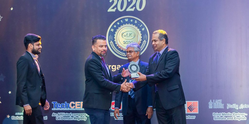 NSBM Website Awarded For Excellence | NSBM