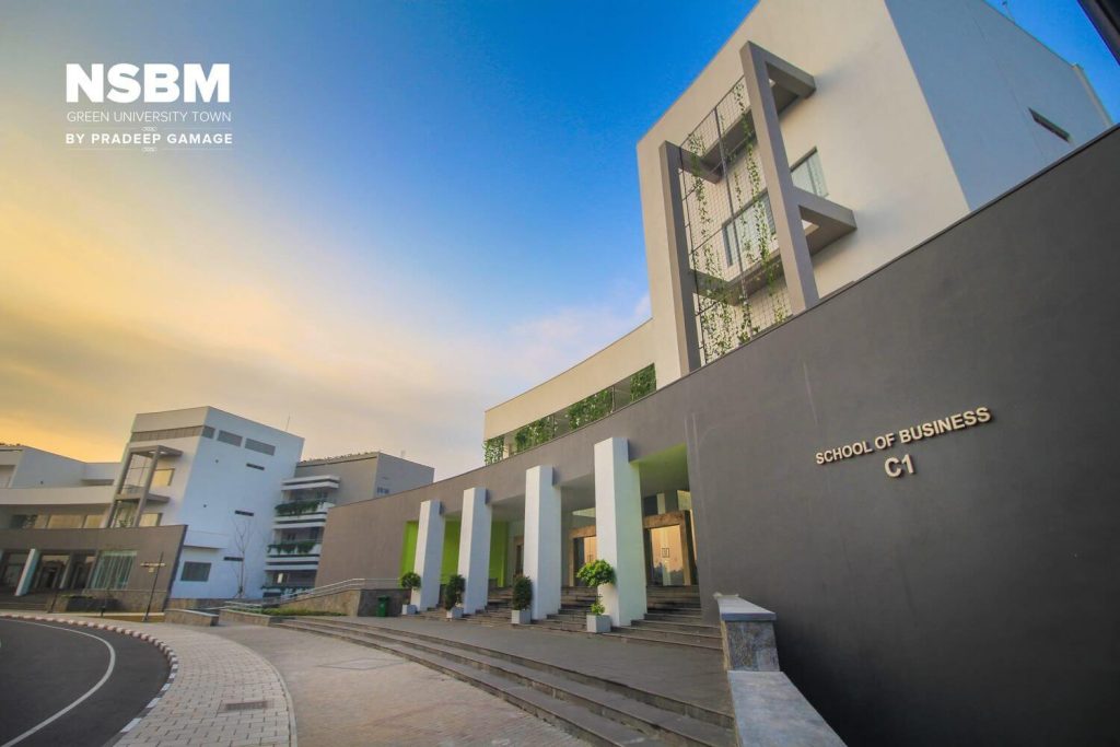 Research Centers | NSBM