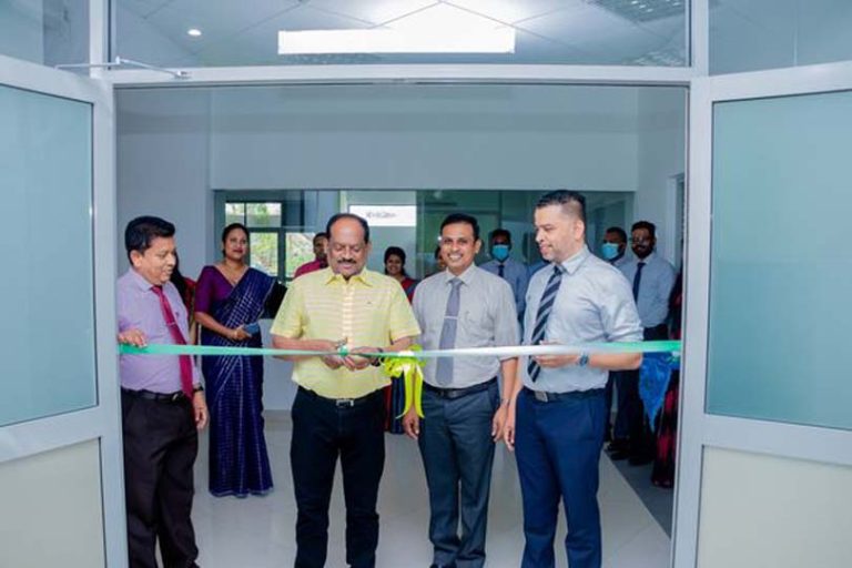 Opening of Doctoral Study Area of NSBM | NSBM