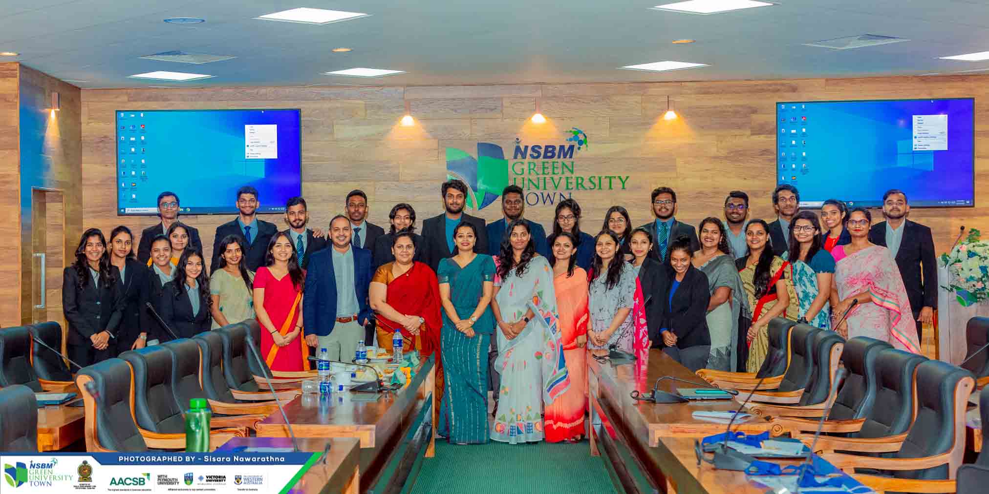 NSBM’s Department of English and Modern Languages organizes “Retorika: Transnational Dialogues ...