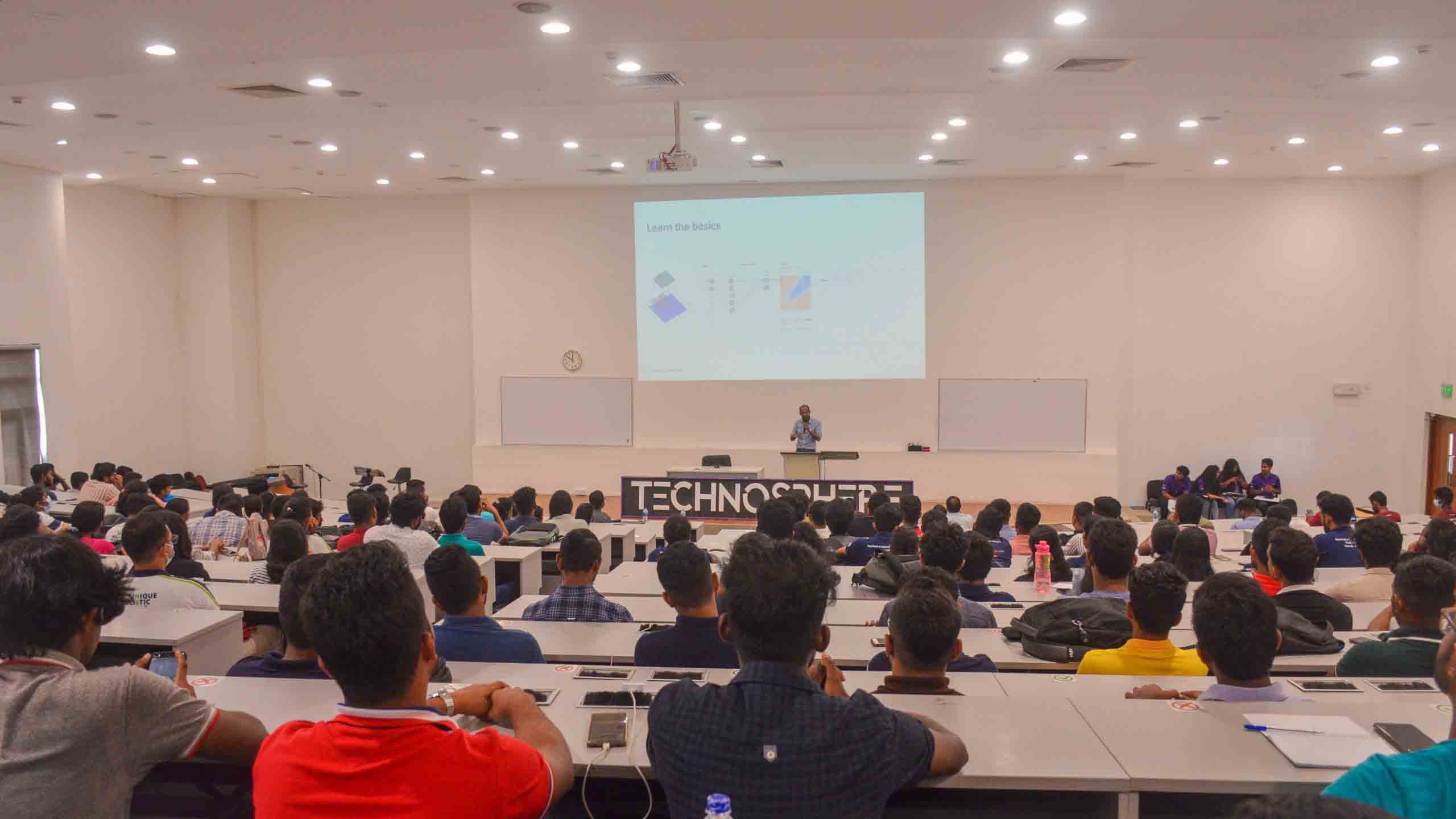 Nsbm Foss Community And Women In Fos Conduct Technosphere Tech Talk Series Nsbm