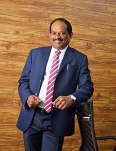 Vice Chancellor’s Message | NSBM