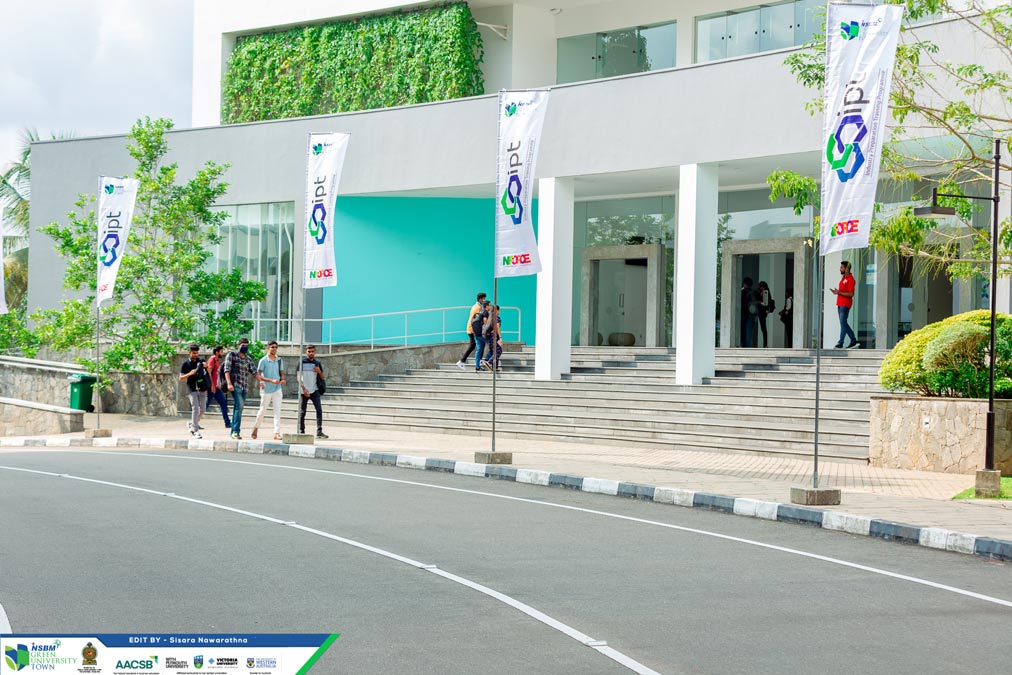 Launching Ceremony of NSBM Industry Preparation Training 2023 - NSBM