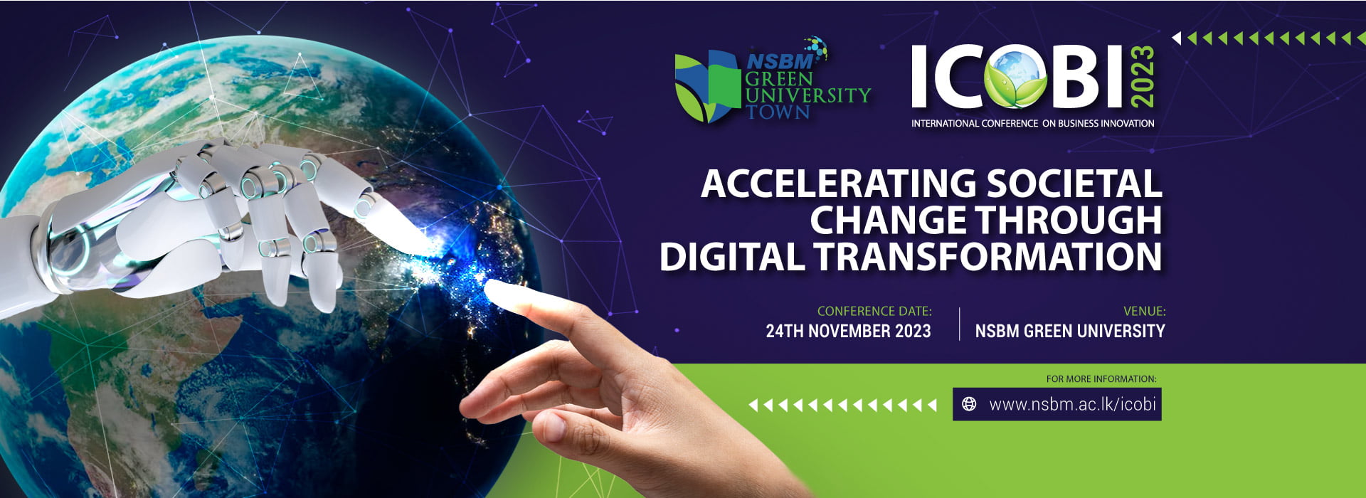 Best University in Sri Lanka | Home | NSBM