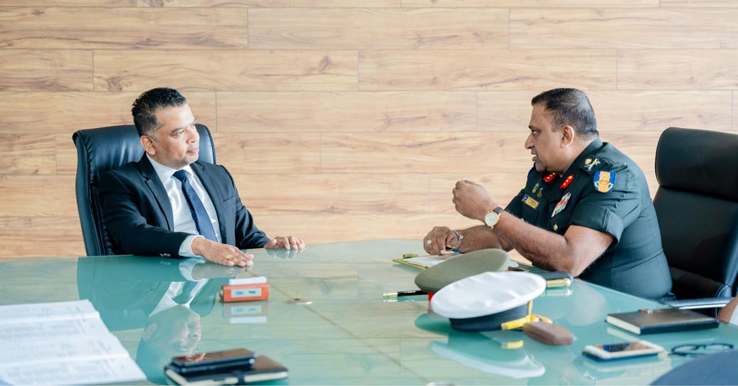 NSBM Extends MoU with Centre for Defence Research and Development | NSBM