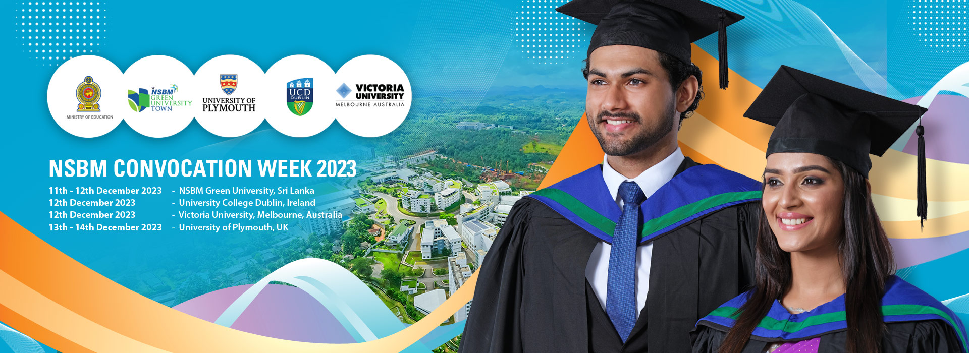 Best University in Sri Lanka | Home | NSBM