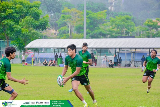 NSBM Rugby Club | NSBM