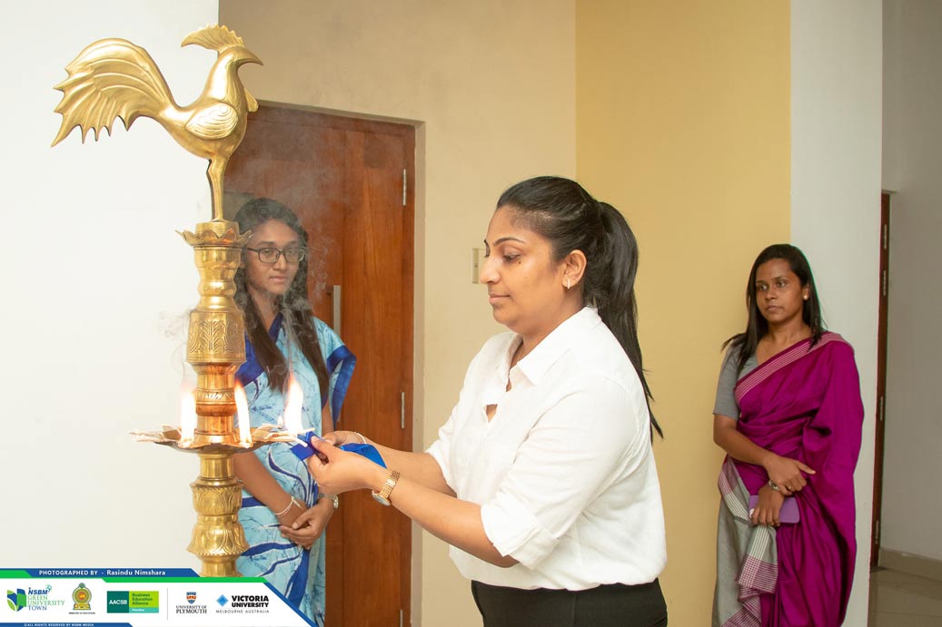 Nursing Top-up Degree Inauguration Ceremony | NSBM Nursing Top-up Degree Inauguration Ceremony | NSBM