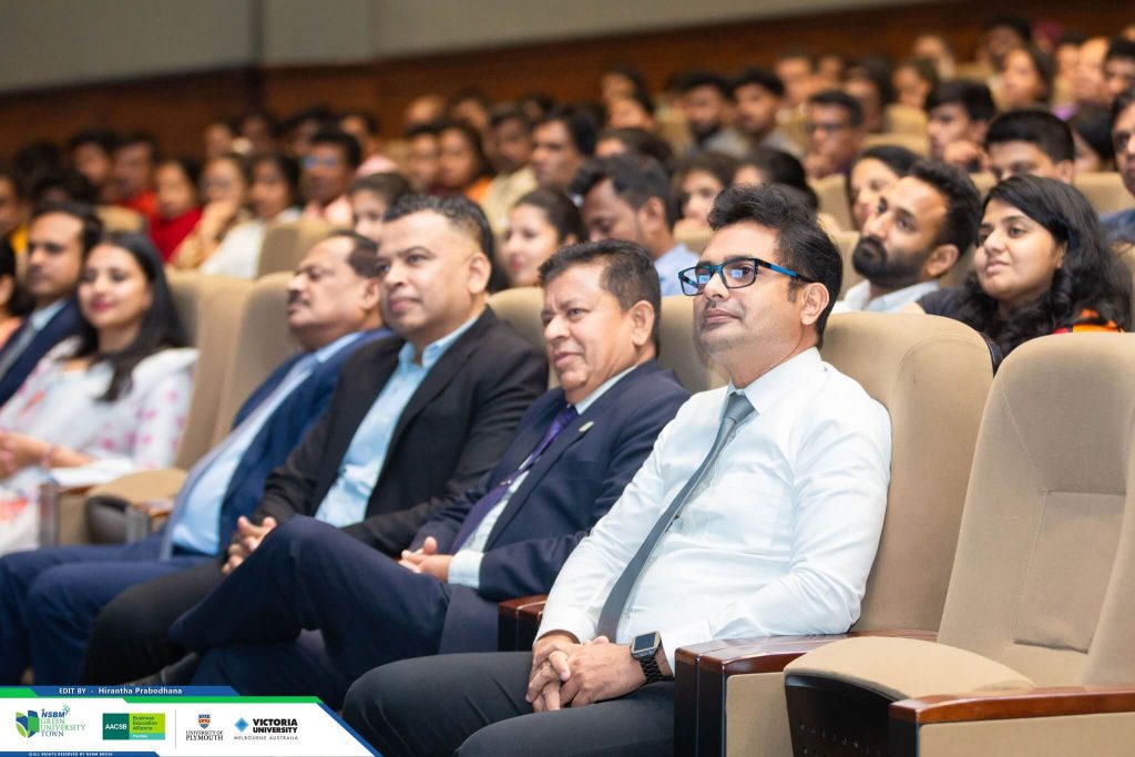 NSBM Green University Welcomes 2025 New Intake | NSBM