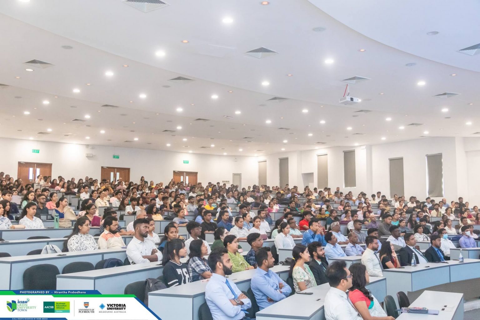 NSBM Green University Welcomes 2025 New Intake | NSBM