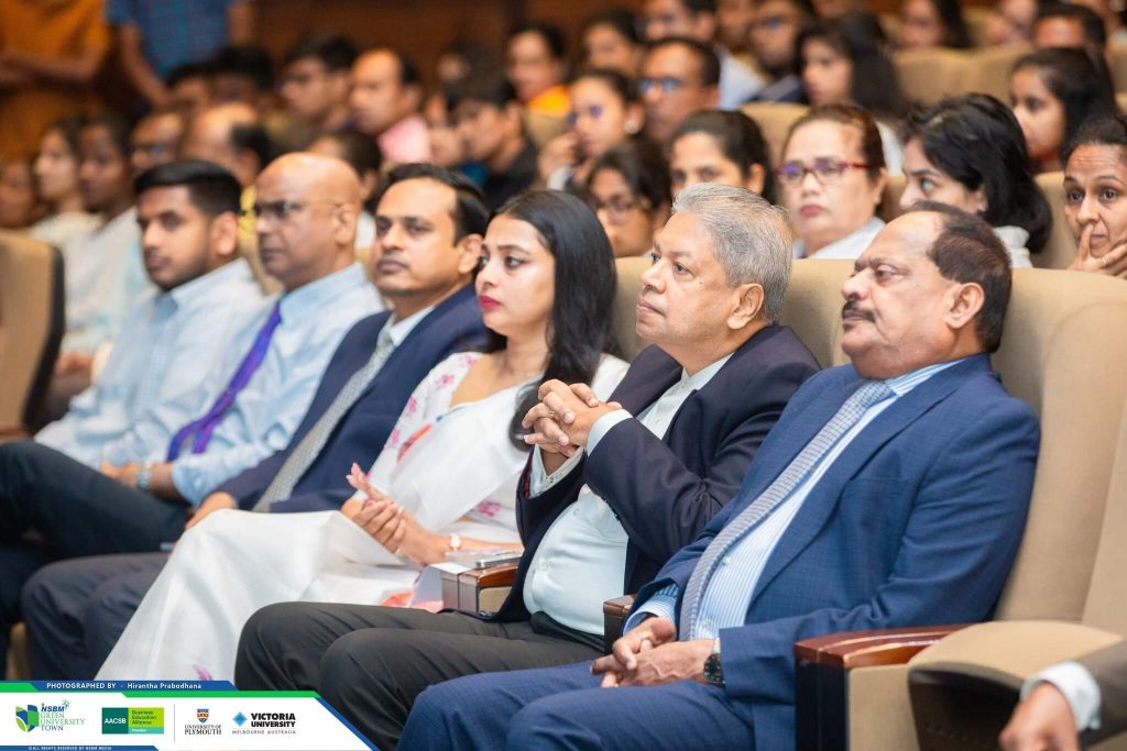 NSBM Green University Welcomes 2025 New Intake | NSBM