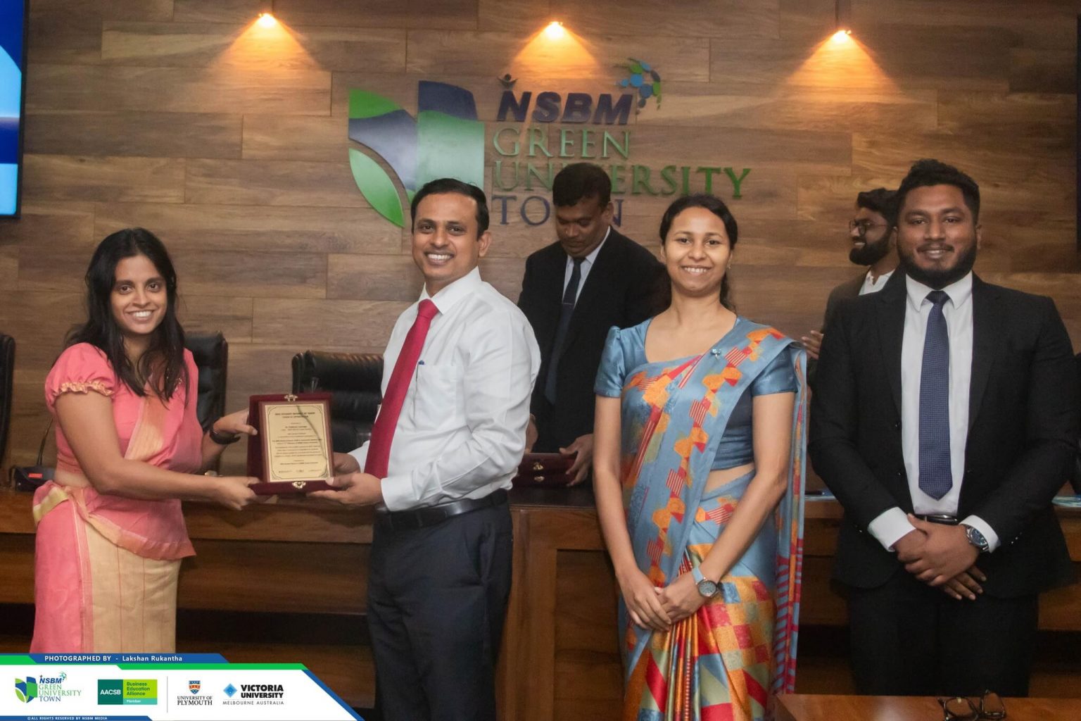 IEEE NSBM Student Branch Gears Up 2025 | NSBM