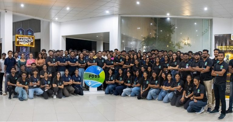 Hackto Night 2.0 Overnight CTF Challenge by FOSS Community of NSBM | NSBM