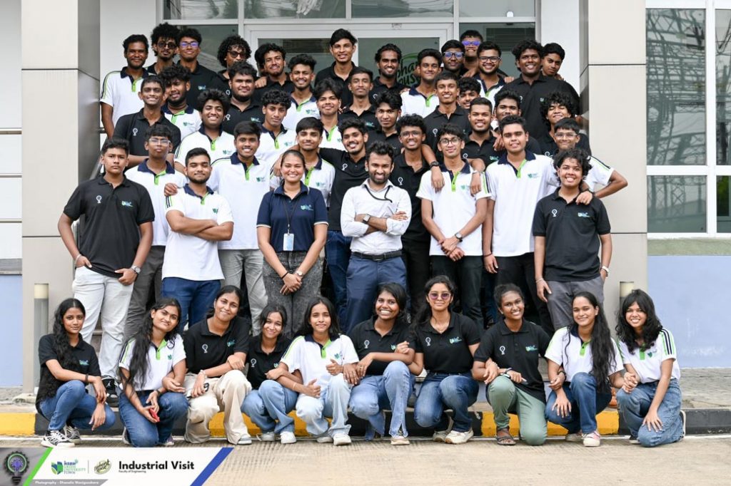 Engineering Degrees Sri Lanka | Faculty of Engineering | NSBM